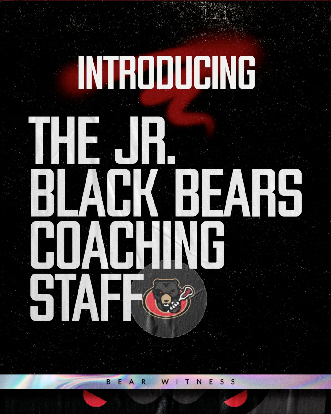 Jr. NLL Coaches Announced | Ottawa Black Bears