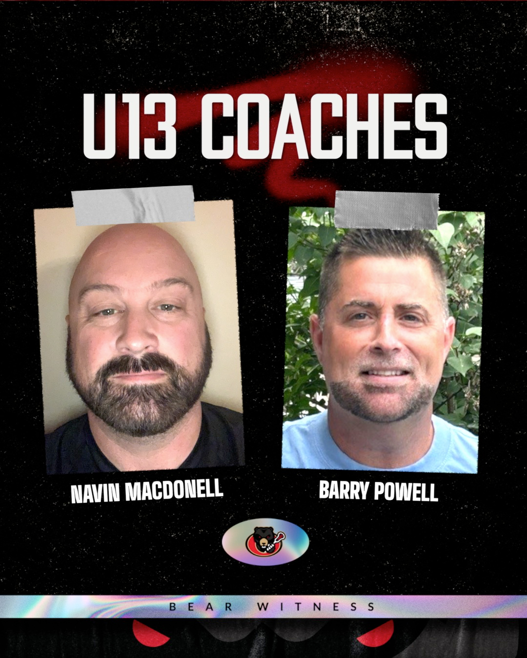 Jr. NLL Coaches Announced | Ottawa Black Bears