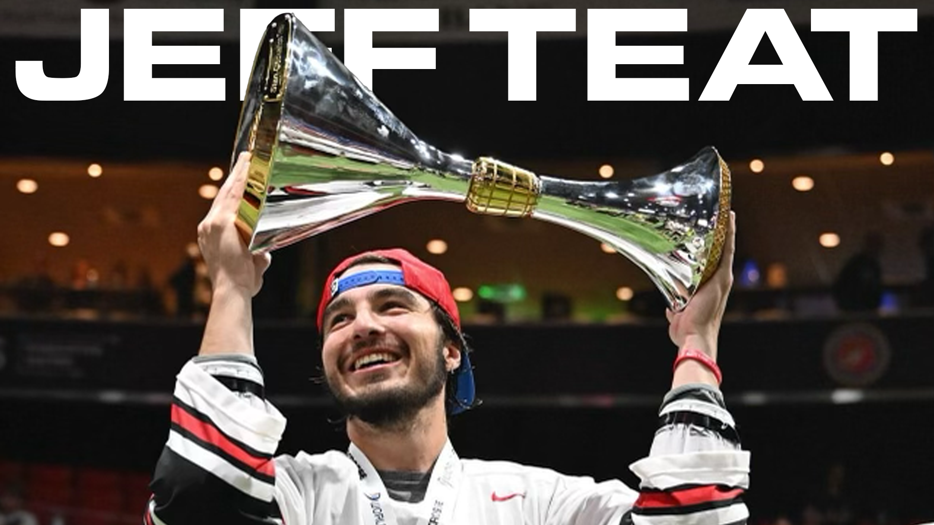 Counting down to home opener: Jeff Teat | Ottawa Black Bears