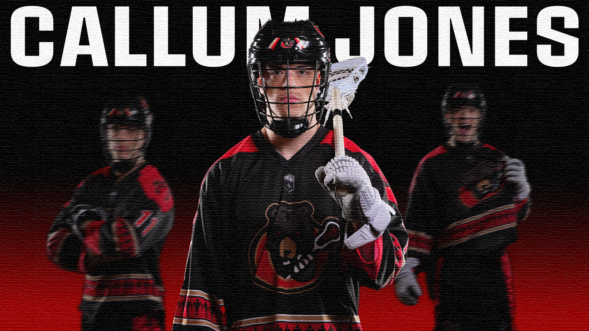 Get to know Callum Jones | Ottawa Black Bears