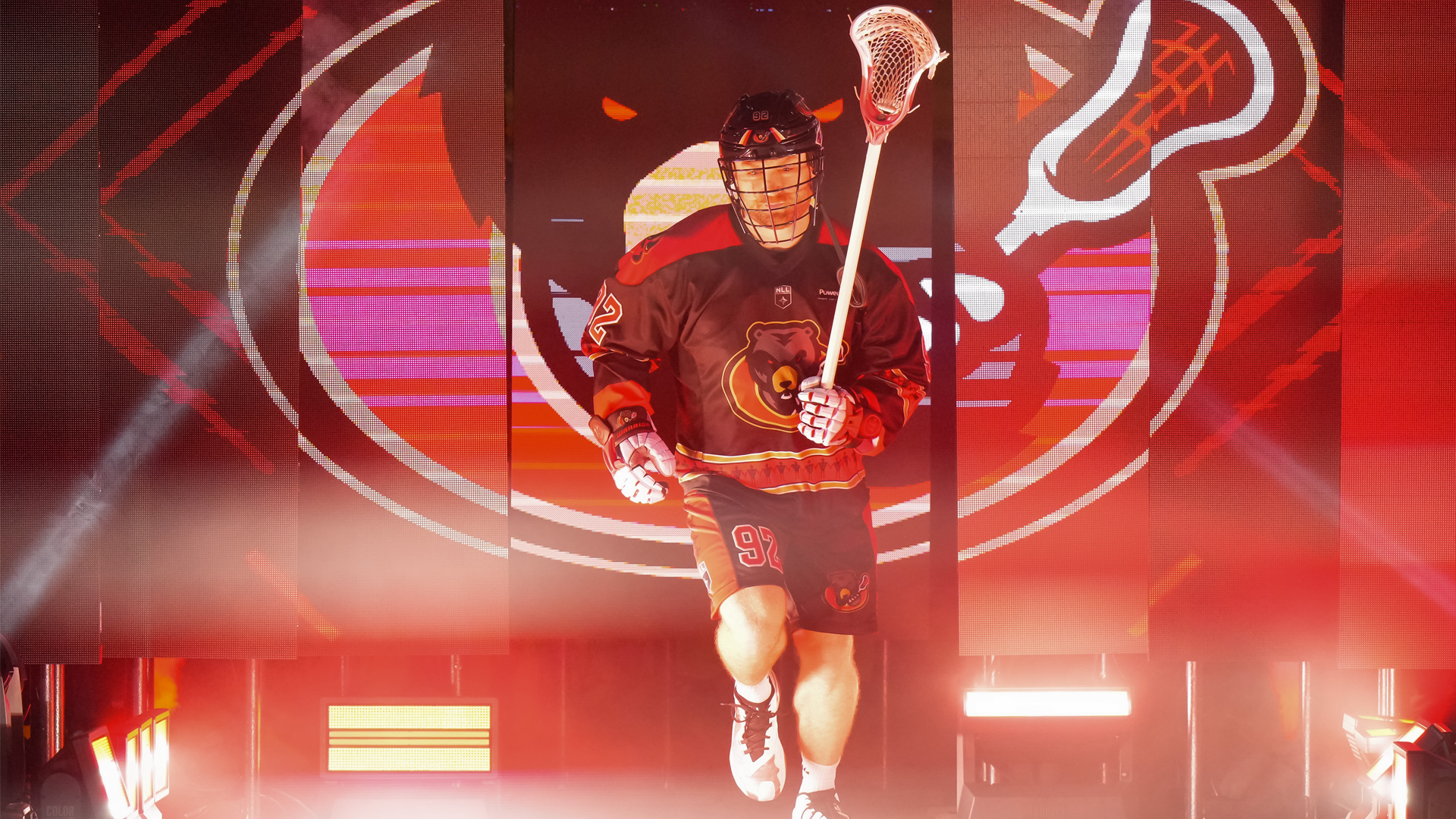 Black Bears dominate in inaugural game | Ottawa Black Bears