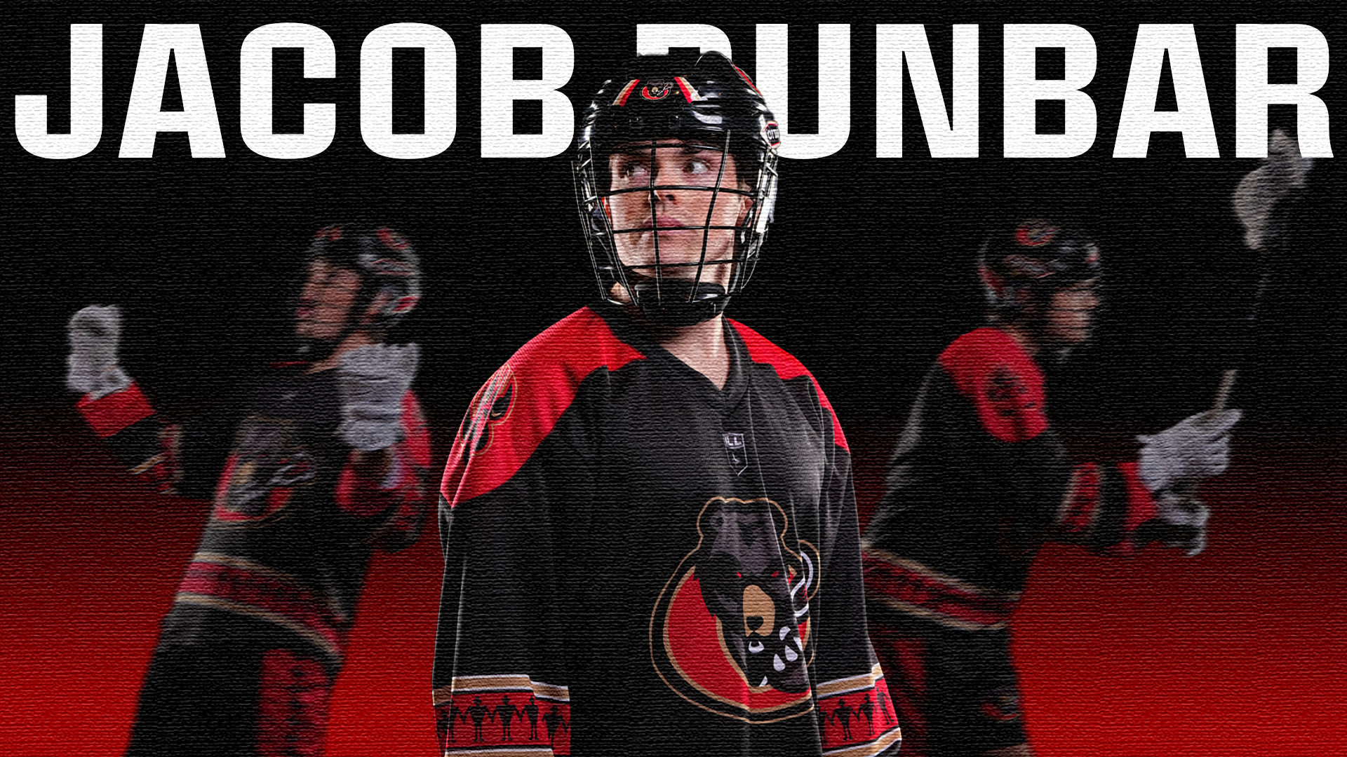 Get to know Jacob Dunbar | Ottawa Black Bears