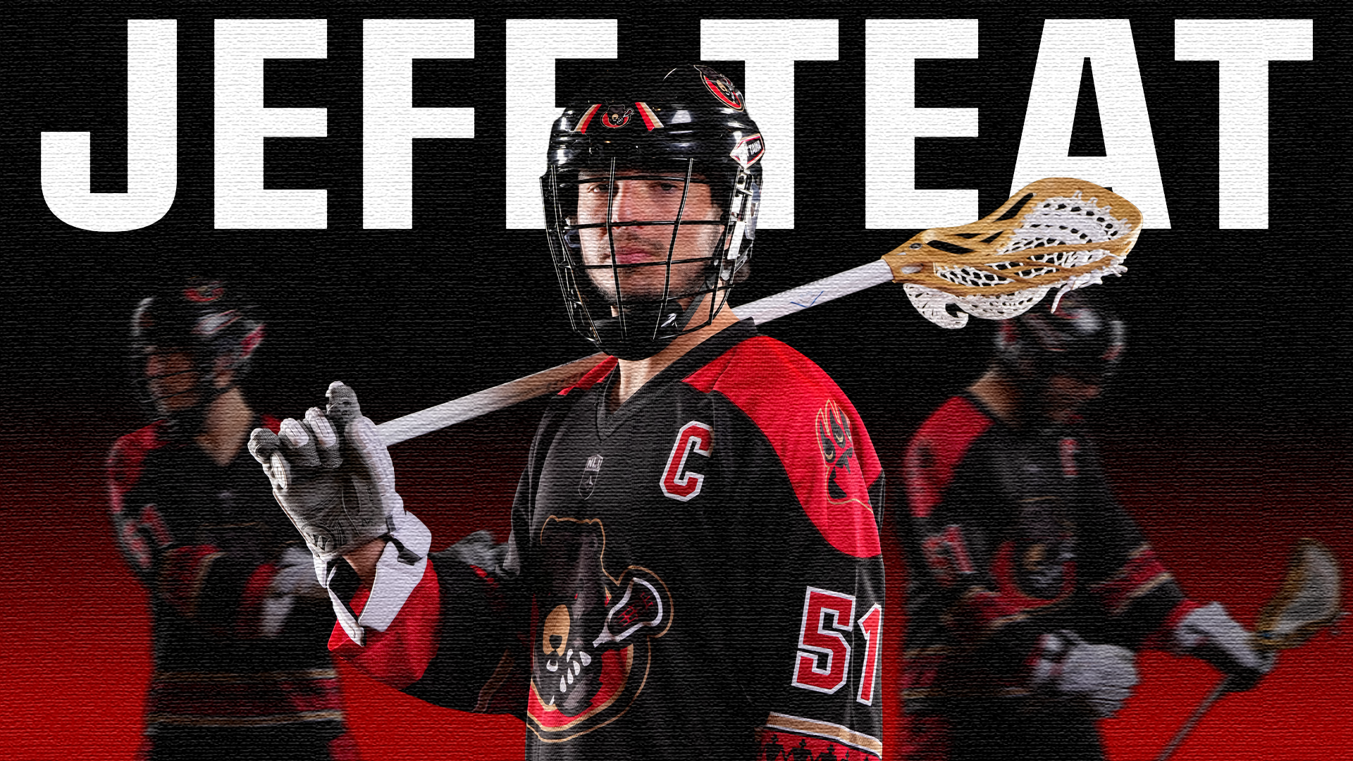 Get to know Jeff Teat | Ottawa Black Bears