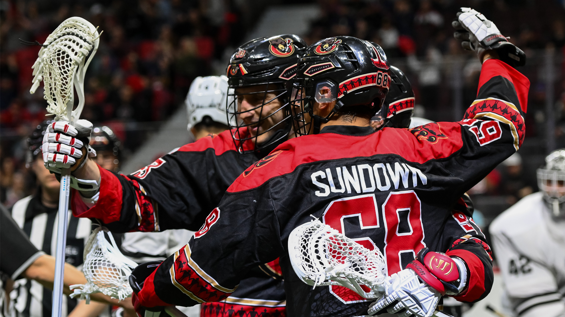 Teat Shines as Black Bears Beat Desert Dogs | Ottawa Black Bears