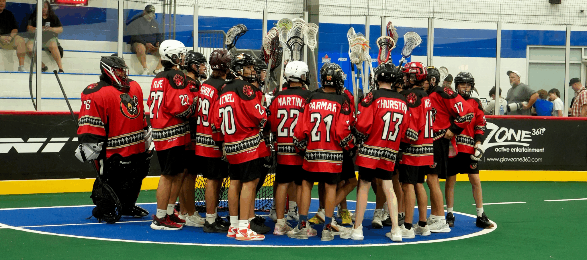 2025 Jr. NLL Weekend Recap | Ottawa Black Bears