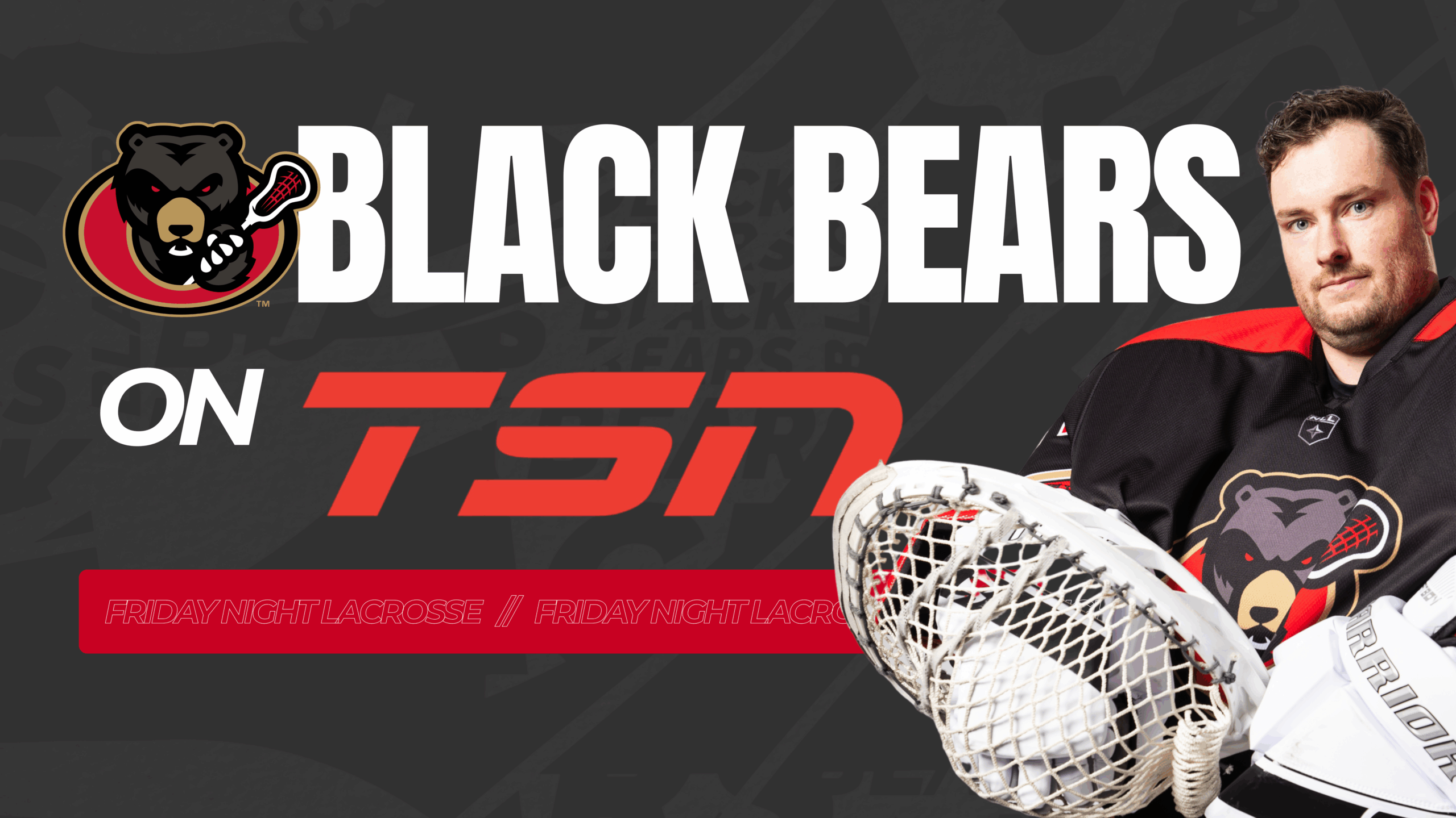 Five Black Bears games to be broadcast nationally on TSN during 2025–26 ...