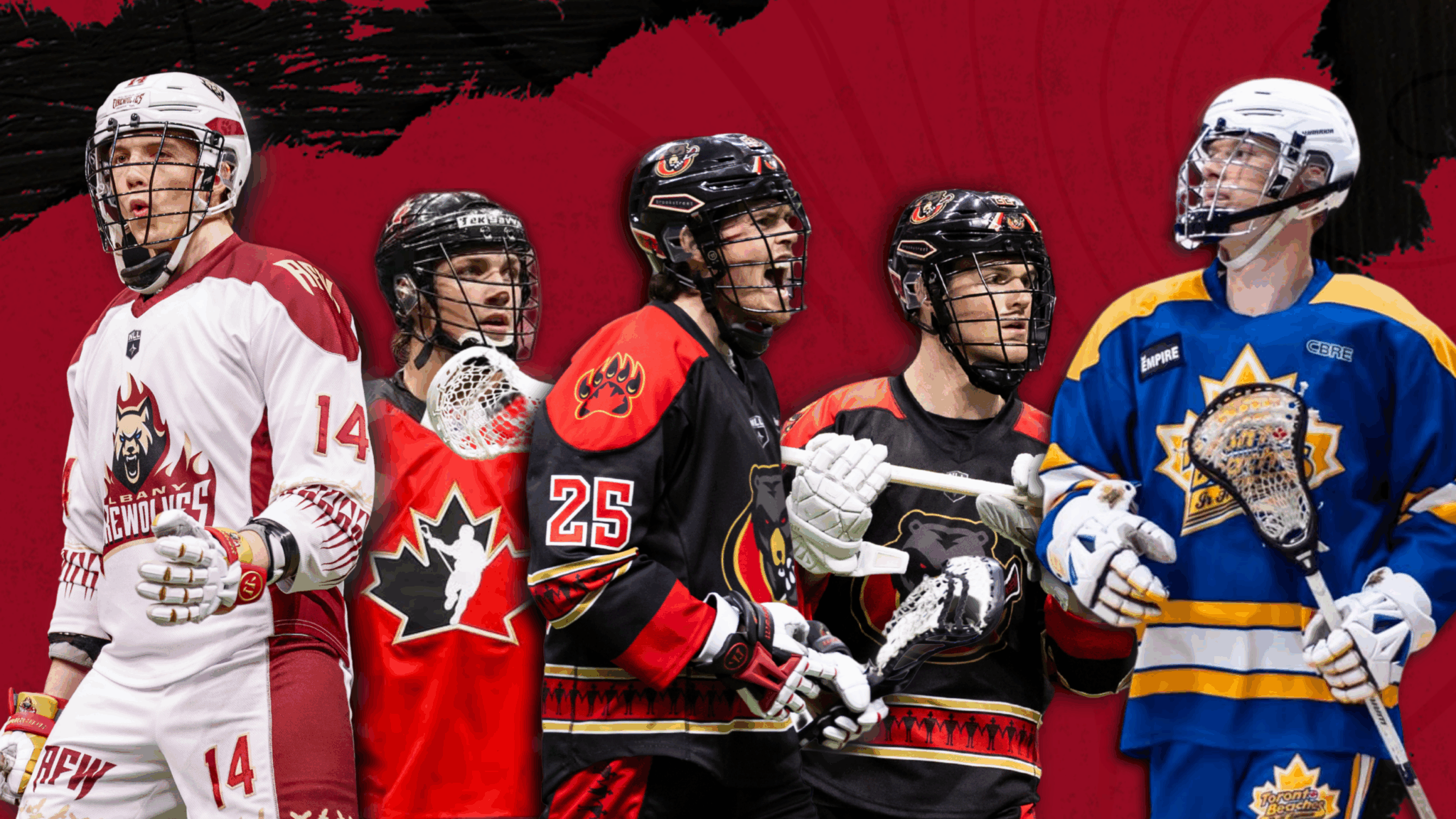 Black Bears ink five more | Ottawa Black Bears