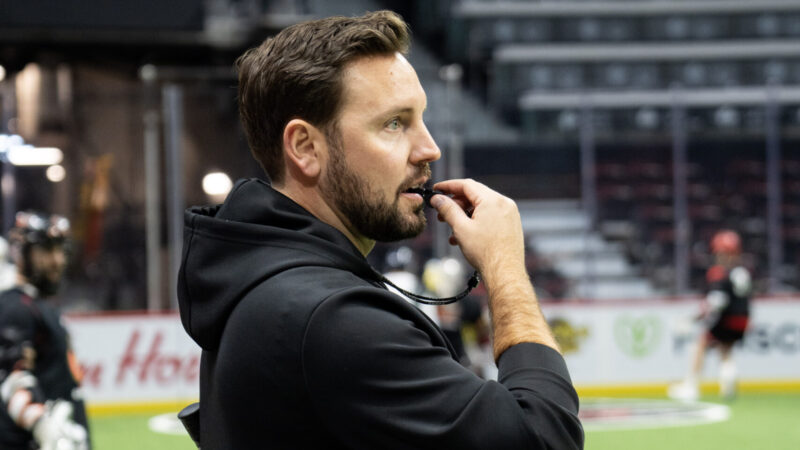 Dan MacRae is ready to lead the Black Bears pack | Ottawa Black Bears