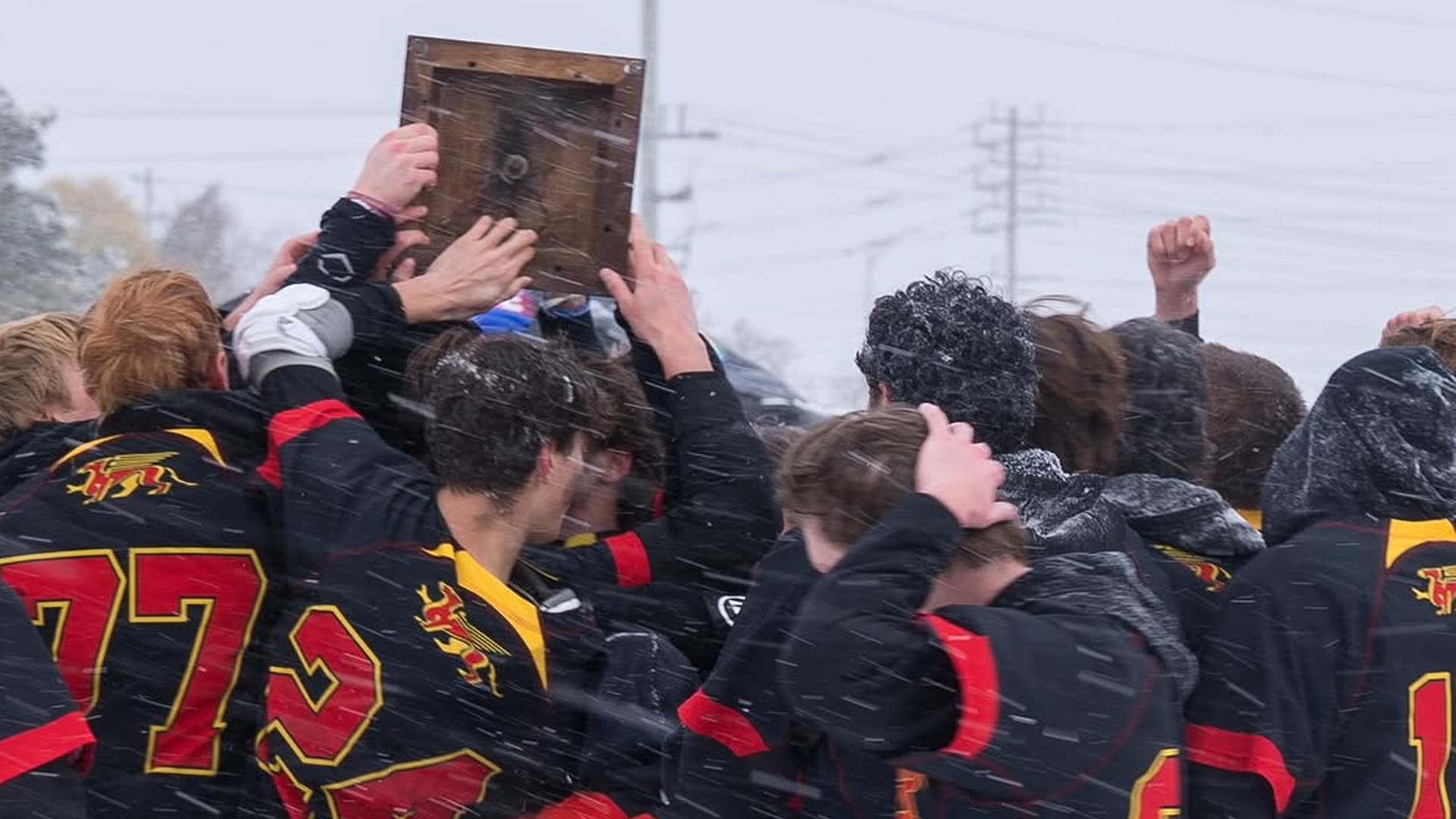 Aston and Volkov’s snowy weekend ends with Baggataway Cup win | Ottawa ...