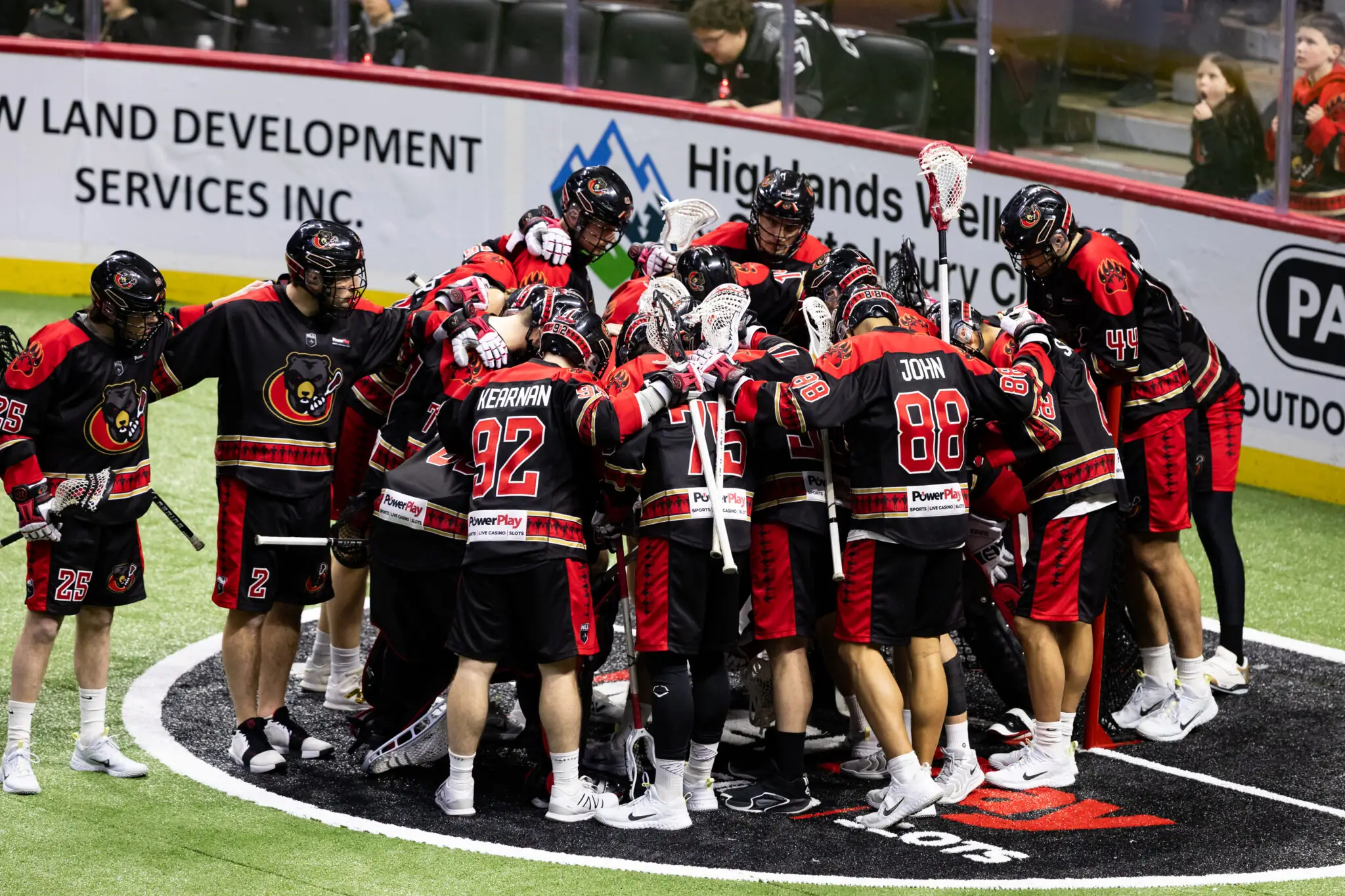Black Bears announce opening night roster | Ottawa Black Bears