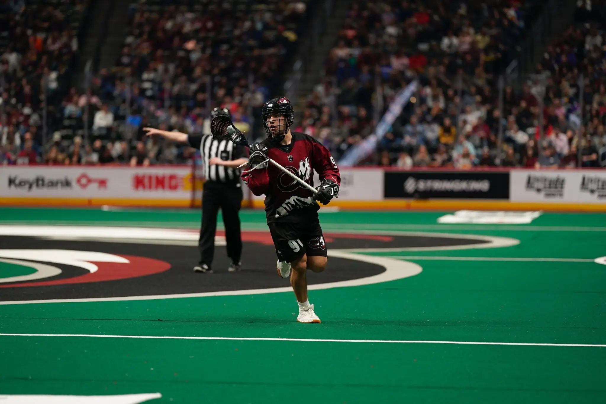Black Bears sign Jake McNabb | Ottawa Black Bears