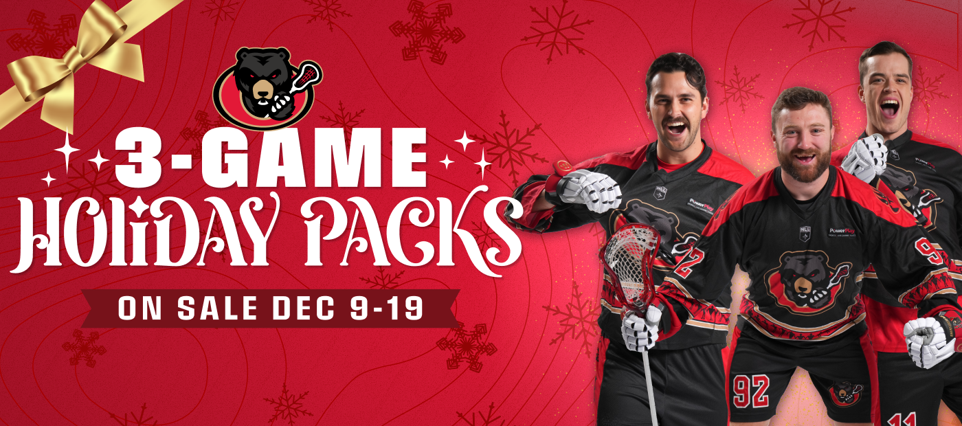 Holiday Packs | Ottawa Black Bears