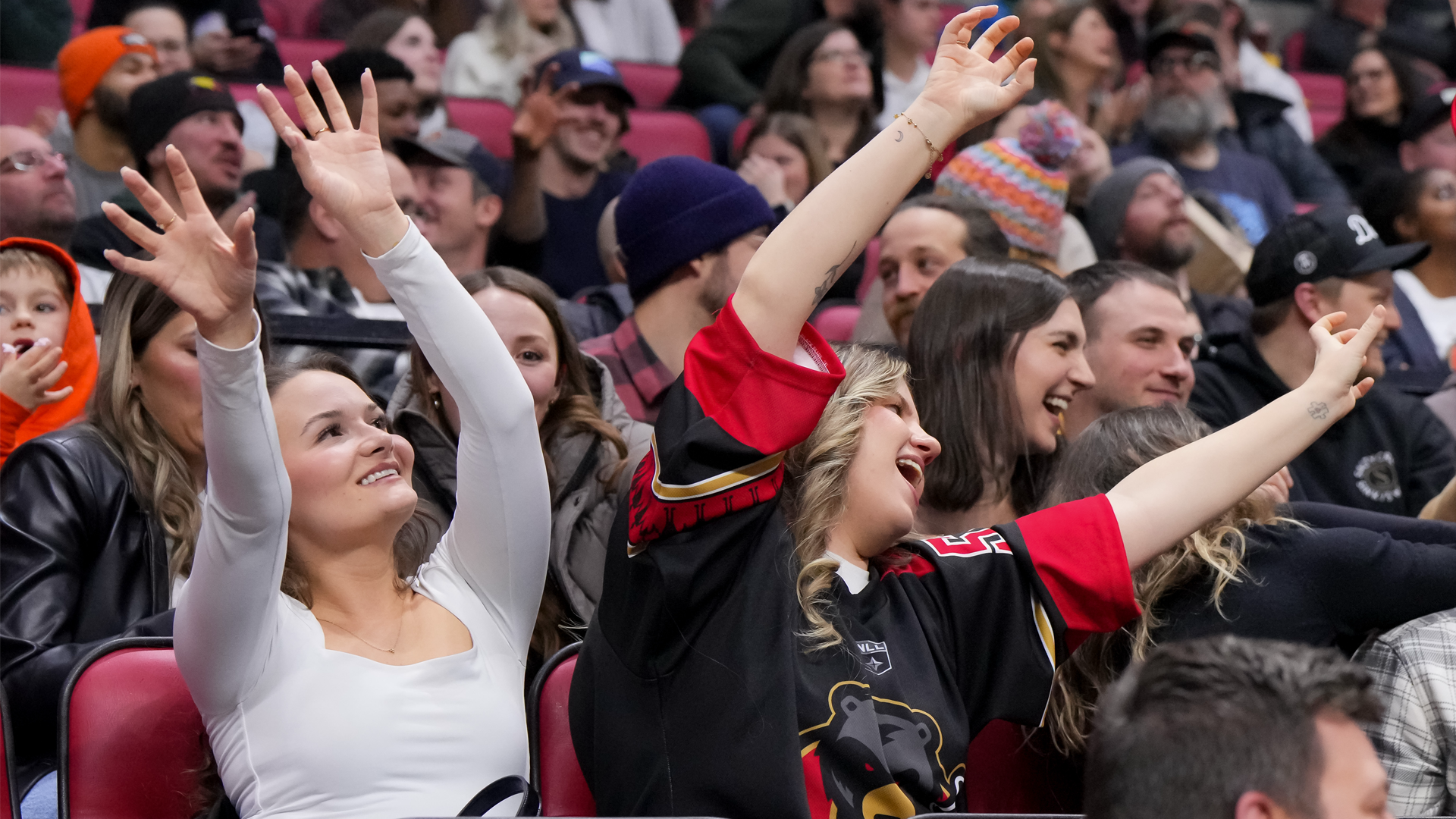 Black Bears introduce “Den Deal Pricing” at concessions | Ottawa Black ...