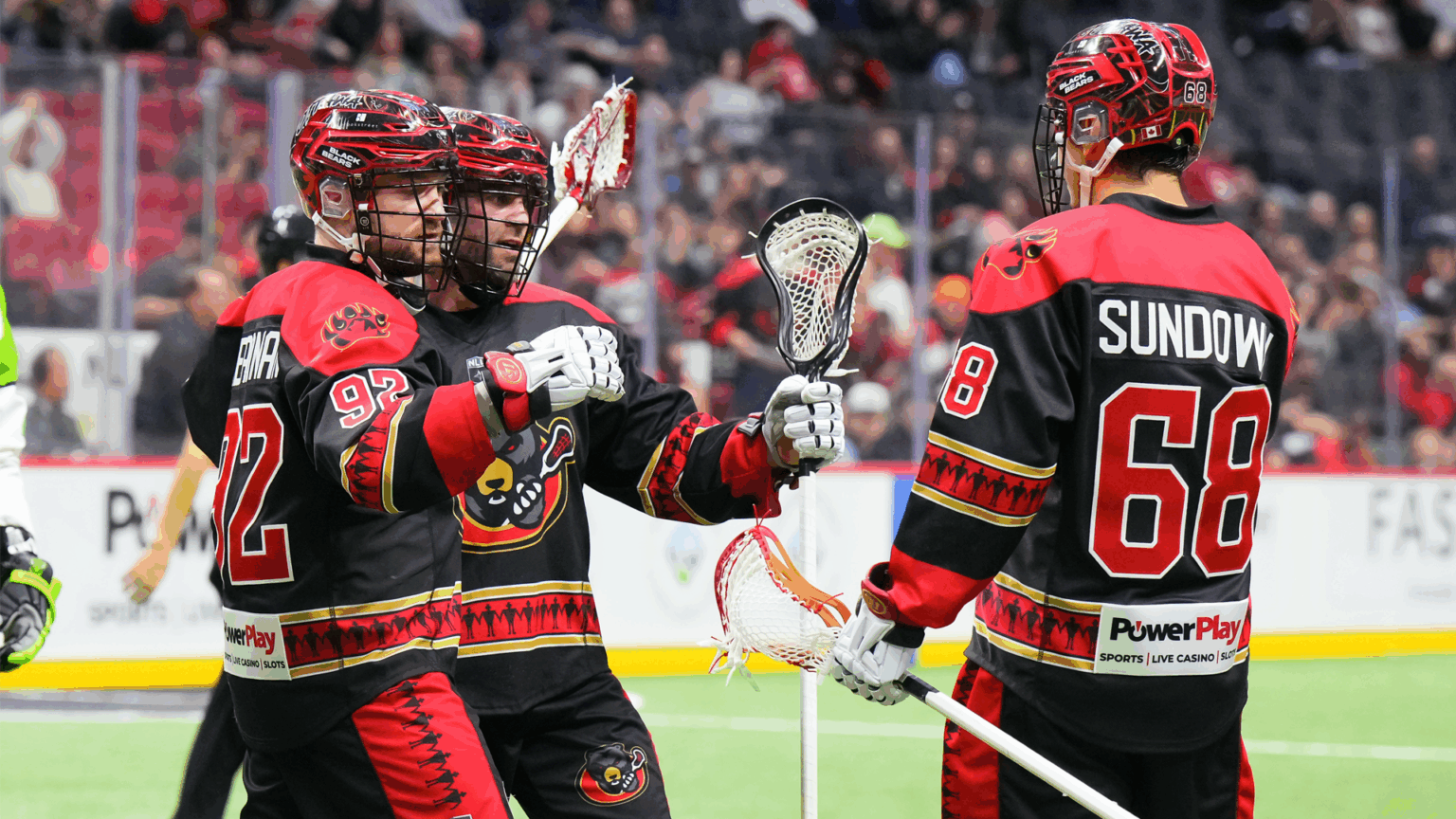 Black Bears return home for lone meeting with Wings of season | Ottawa ...