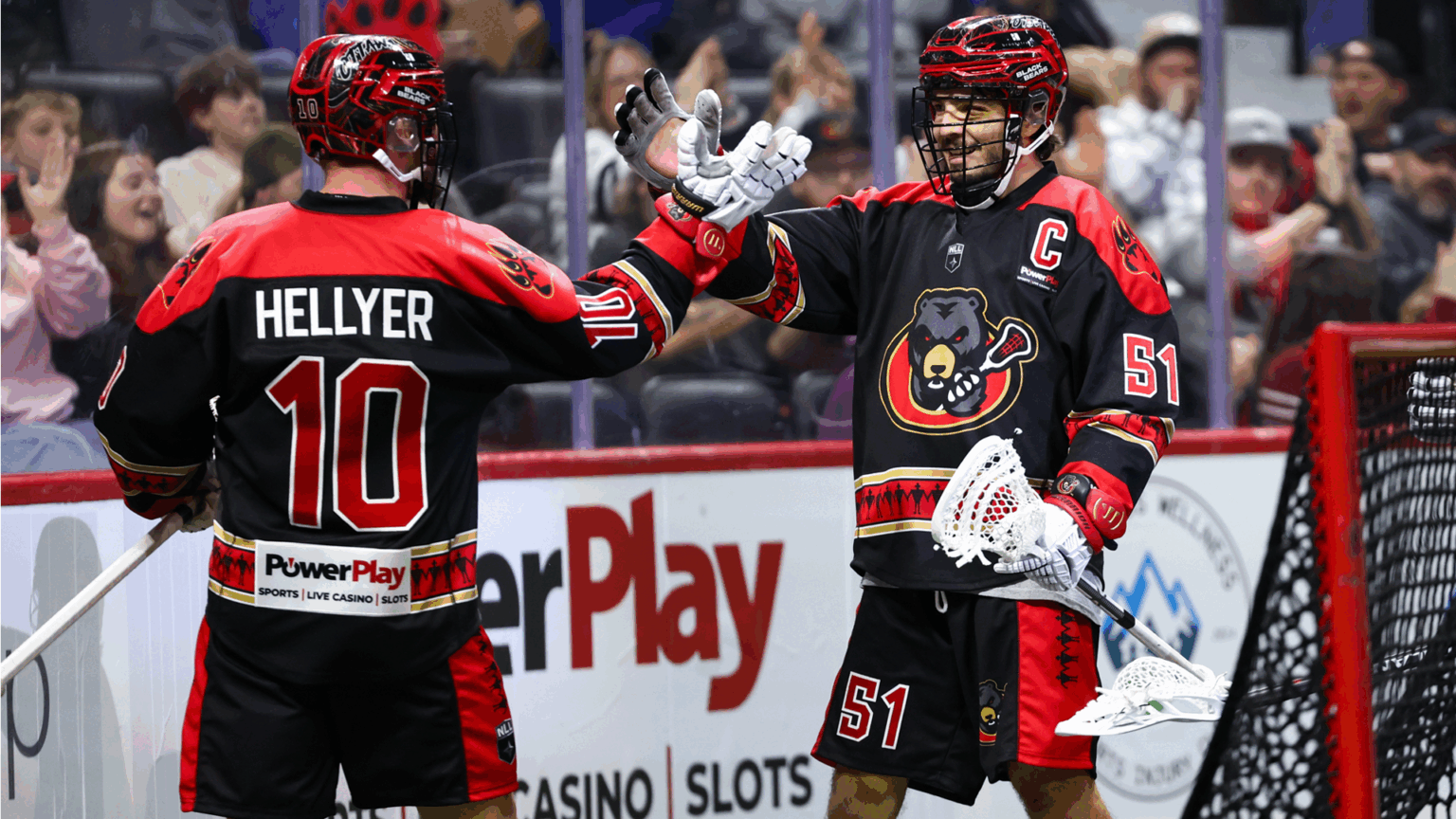 Red-hot power play the difference as Black Bears prevail over Wings ...
