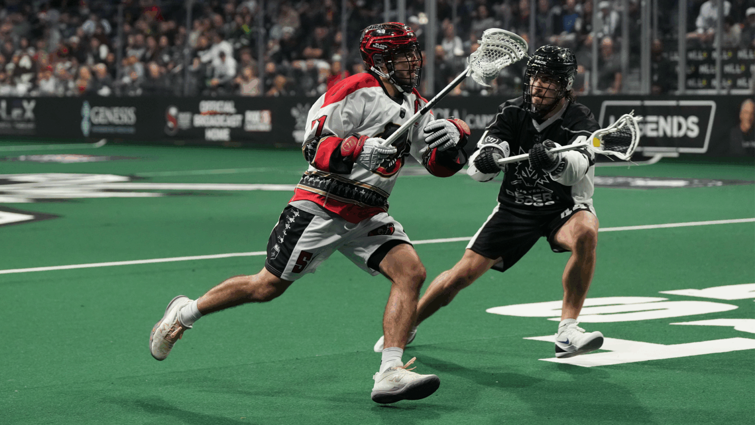 Black Bears erase eight-goal deficit, fall in heartbreaker | Ottawa ...