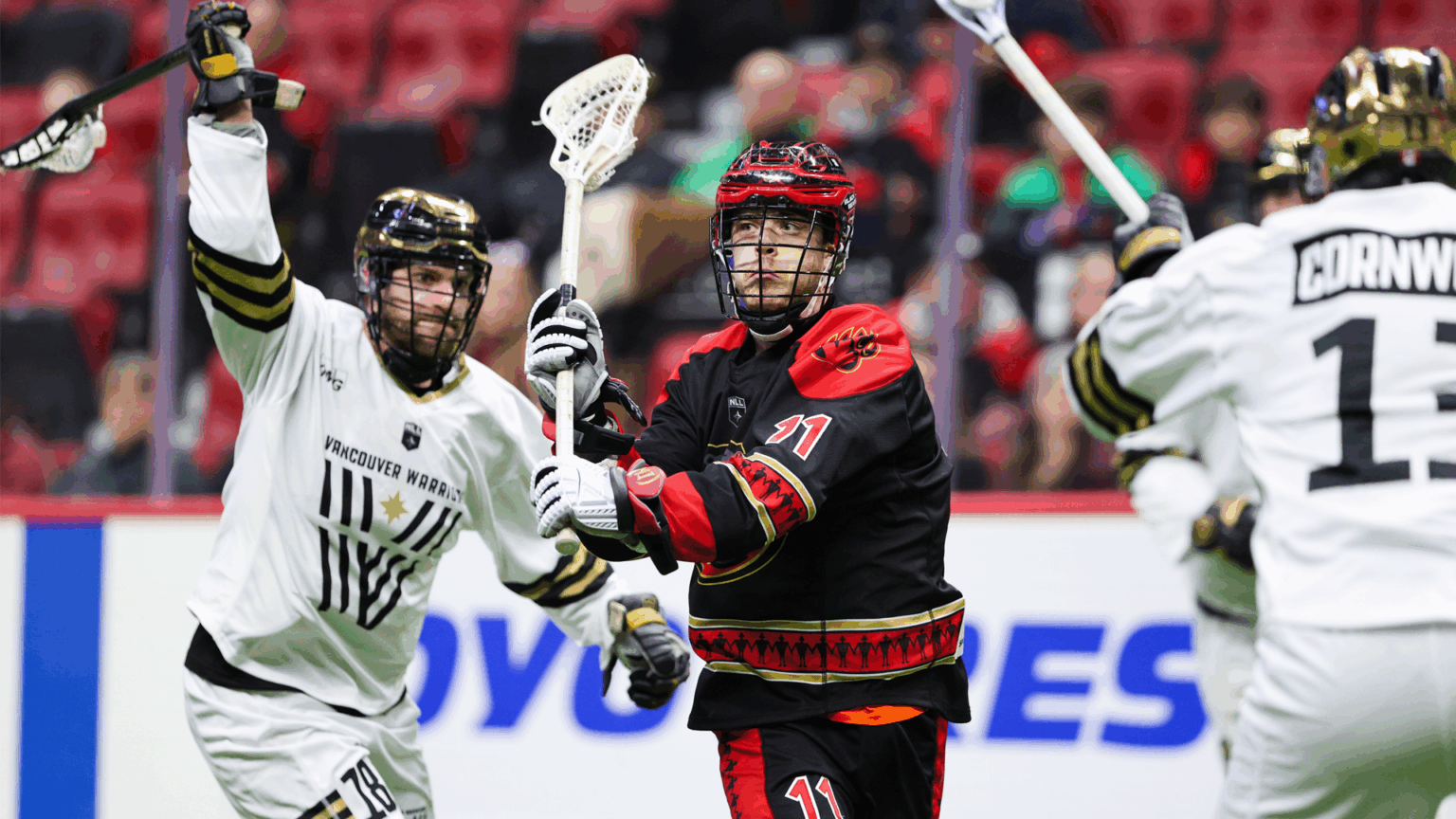 Black Bears fall to Warriors after slow start | Ottawa Black Bears