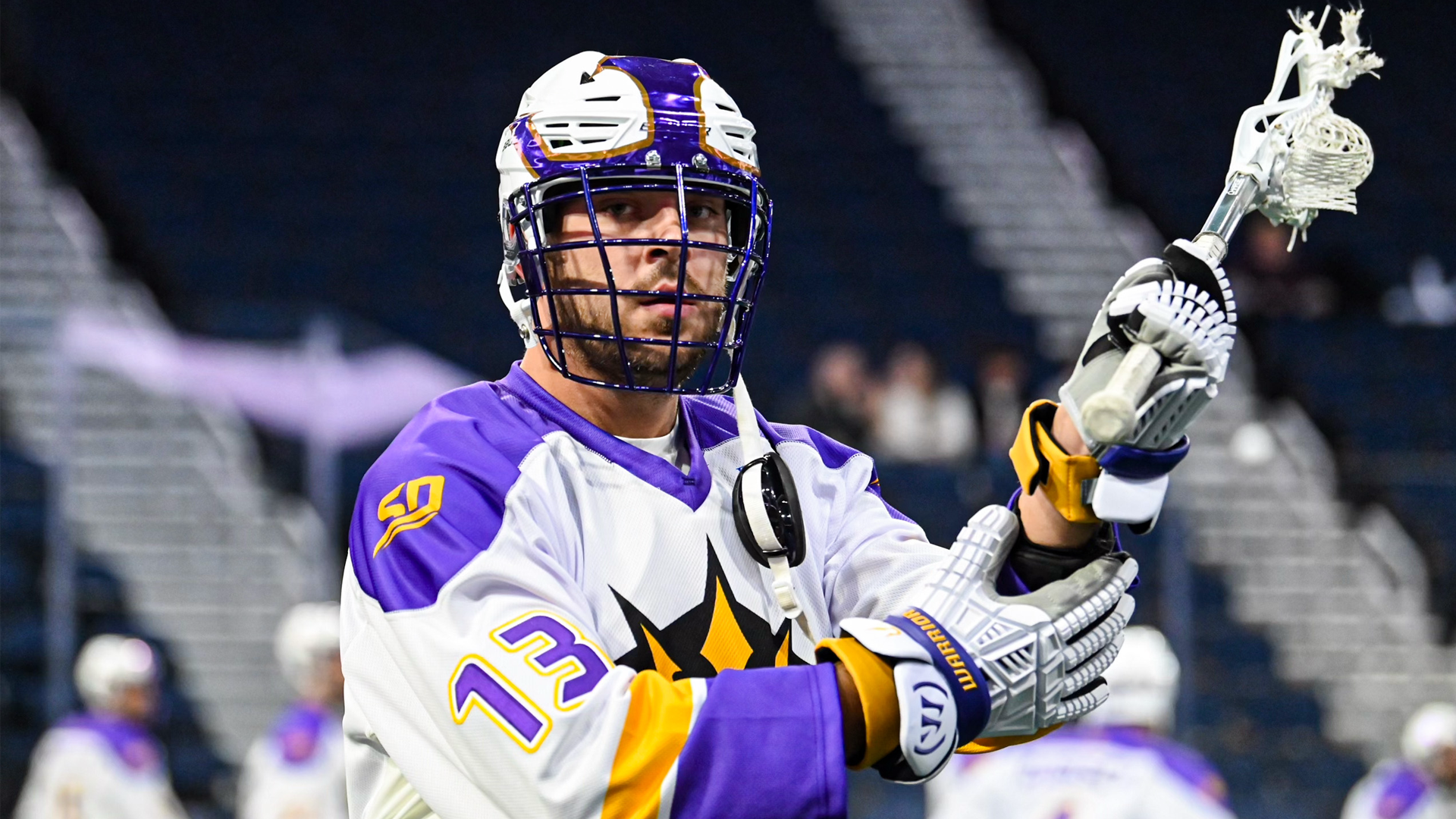 Black Bears acquire Justin Sykes from Las Vegas | Ottawa Black Bears